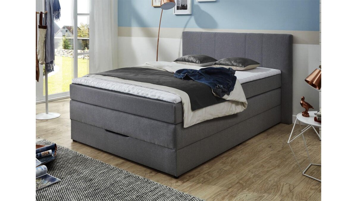 Topper Boxspringbett 140x200