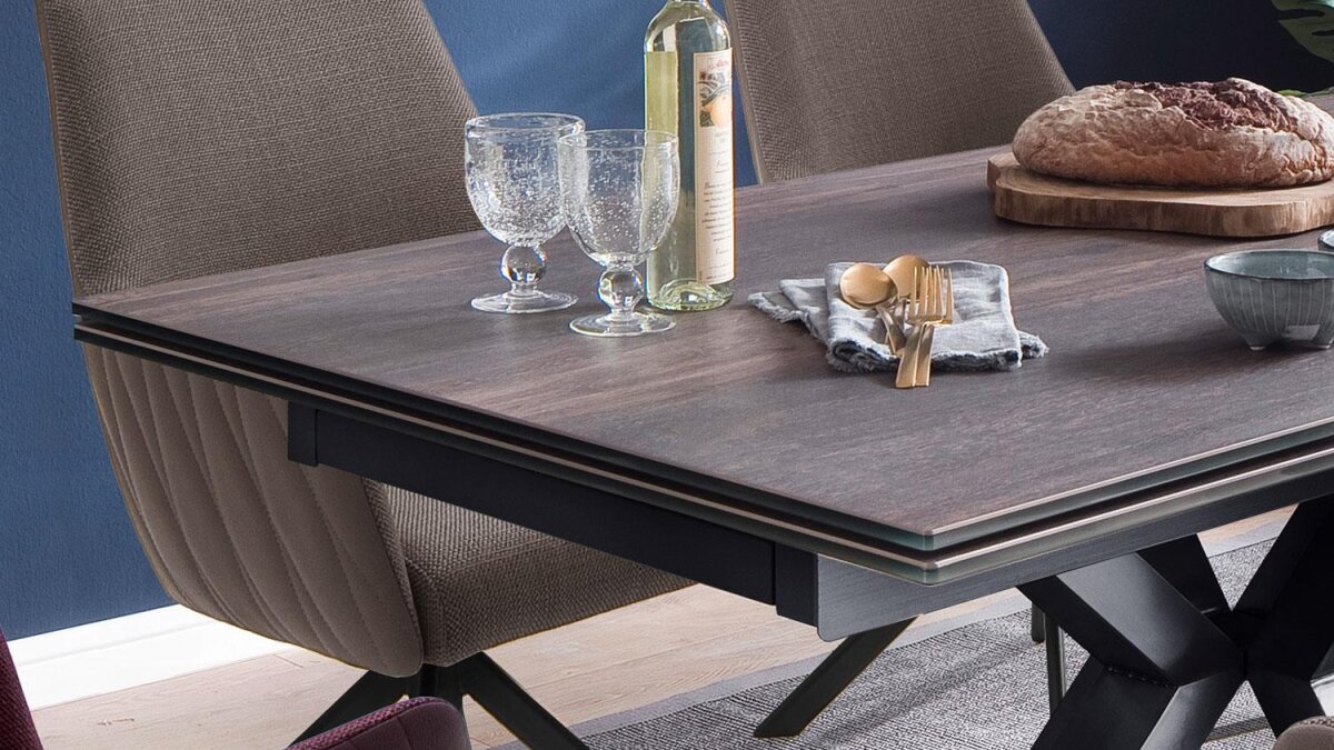 Luxus Mãbel Boss Esstisch Ausziehbar Ebenbild